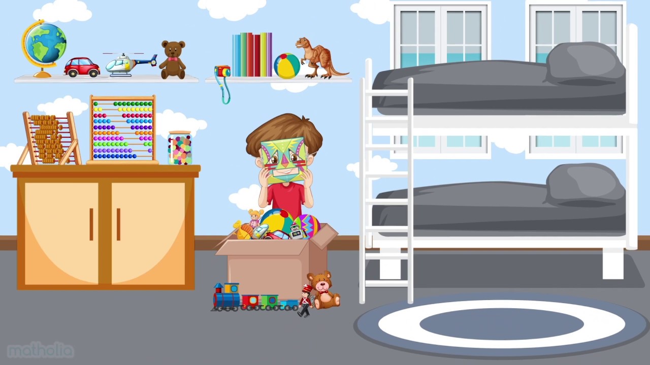 Area – Problem Solving. Ethan's Mask