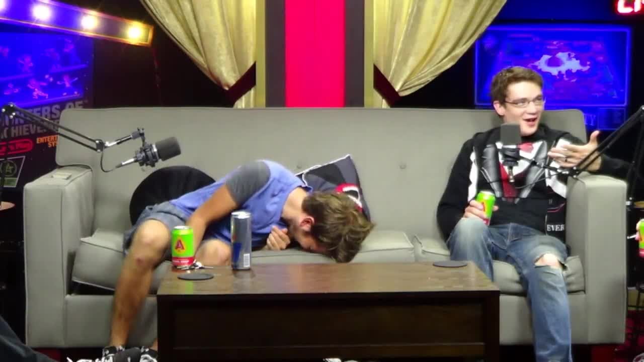 Rooster Teeth Podcast #272 - Highlights