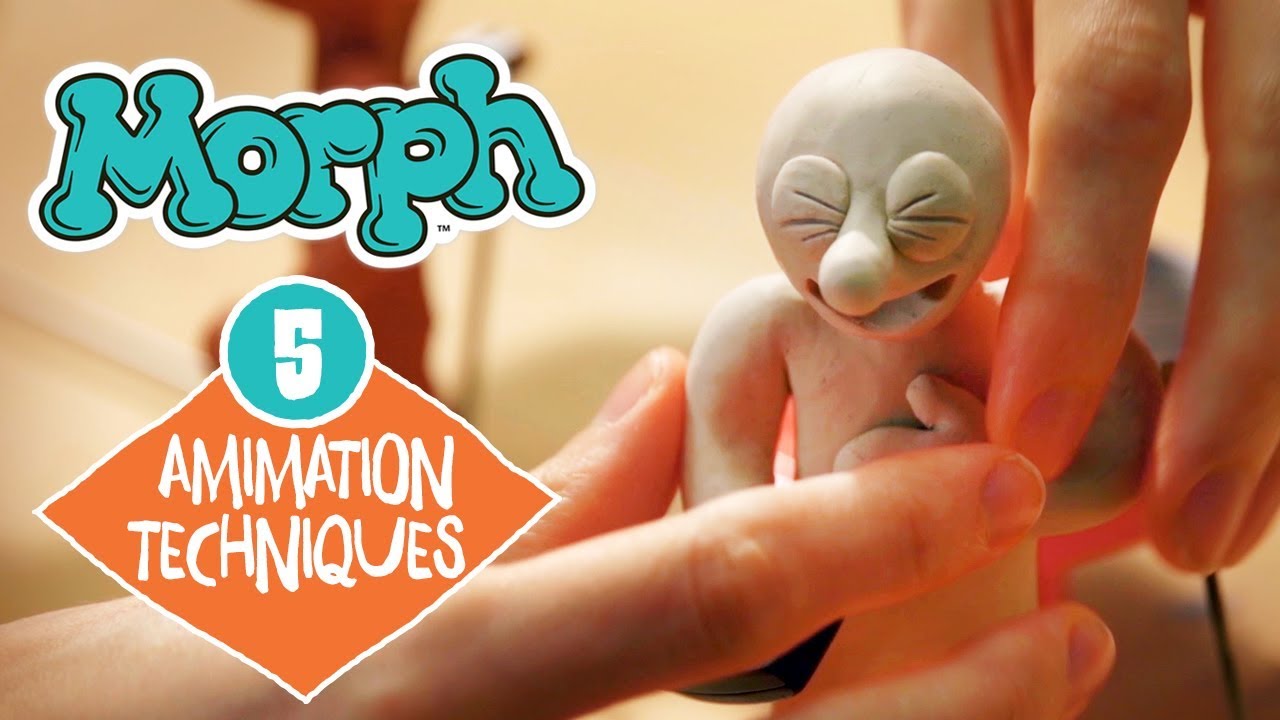 5. ANIMATION TECHNIQUES | MAKE YOUR OWN MOVIES WITH MERLIN