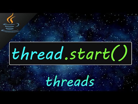 Java threads 🧵