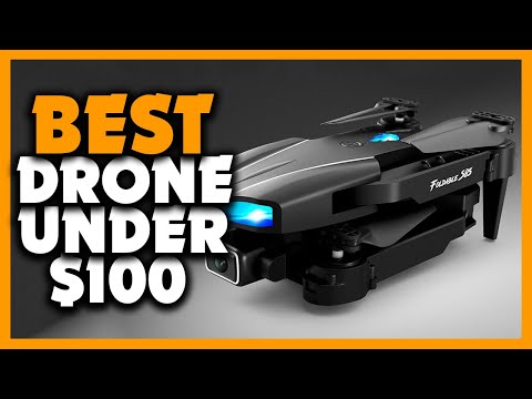 Top 5 Best Drone Under $100 In 2024