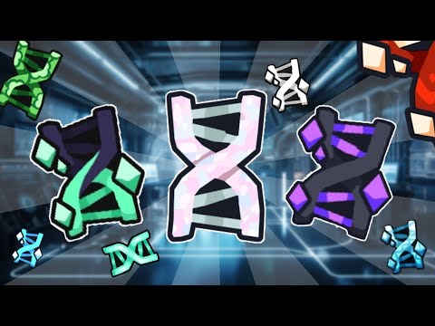 How the Mutations System Works!! || Creatures of Sonaria