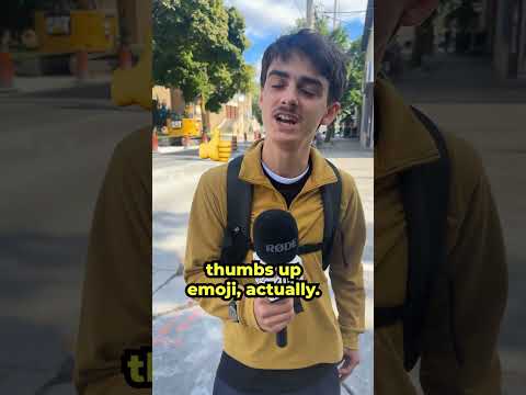 The meaning behind emojis, as described by teens