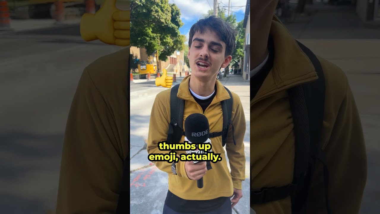 The meaning behind emojis, as described by teens