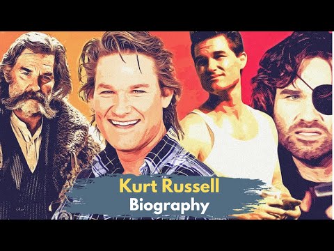 Kurt Russell Biography: Hollywood's "Golden Boy" Life and career