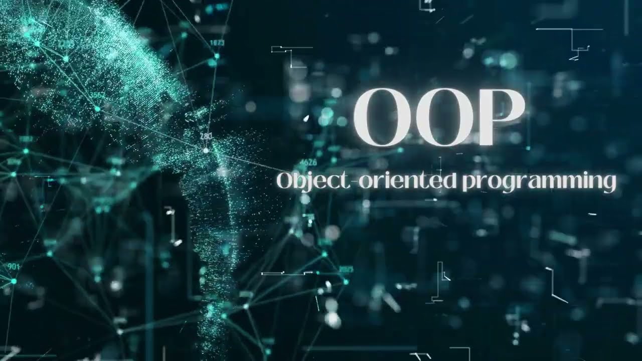 Object-Oriented Programming (OOP) #Programming #oop #ObjectOrientedProgramming