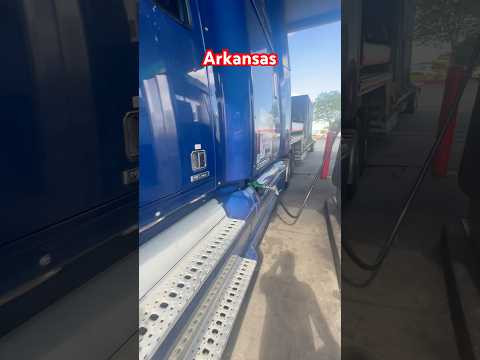 $3.19 A Gallon For Diesel At Petro North Little Rock AR 05/03/25 #fuelcrisis