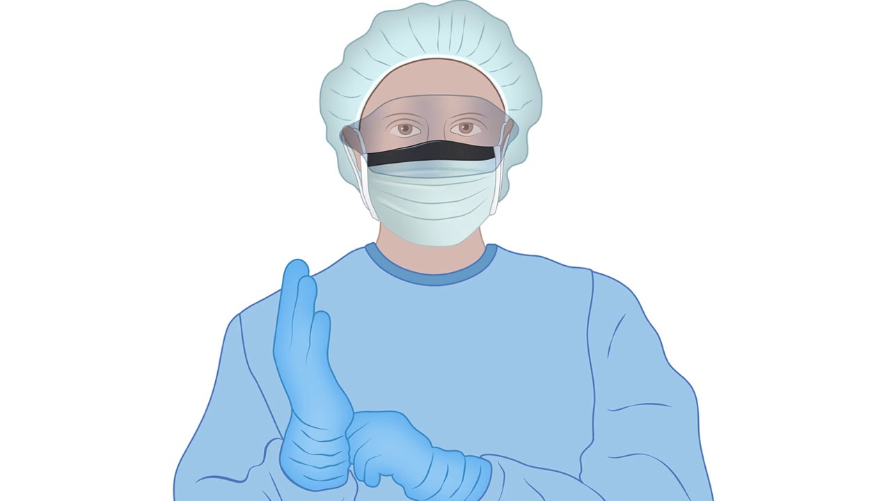 Fundamentals of Aseptic Technique-Lesson 2-PPE