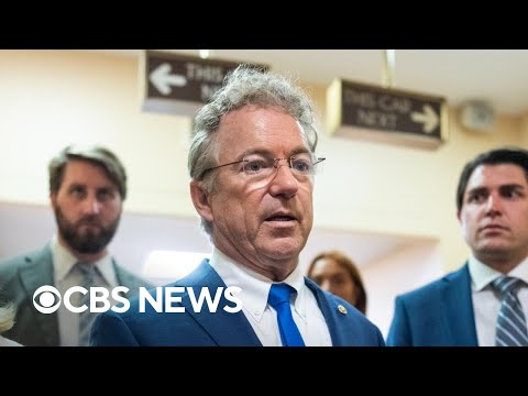 Trump extends picnic invite to Rand Paul after senator said White House revoked offer