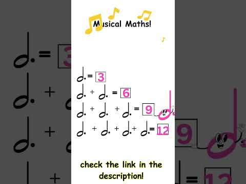 music worksheets - NOTE VALUES