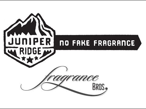 Juniper Ridge Backpacker's Cologne!