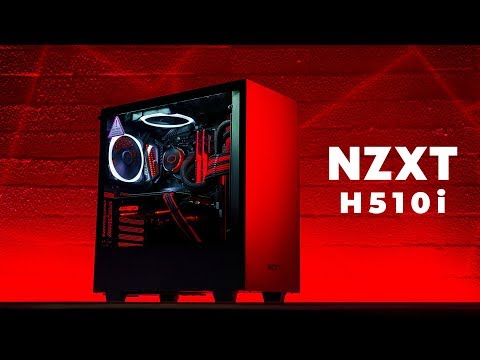 $1700 NZXT H510i Ryzen 7 3700X Build