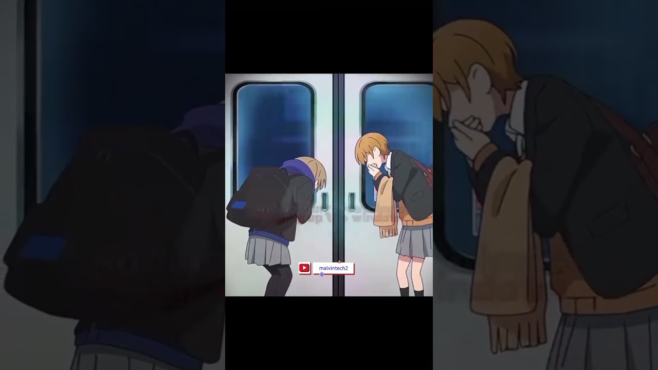 They did all of that just to make it awkward 😔