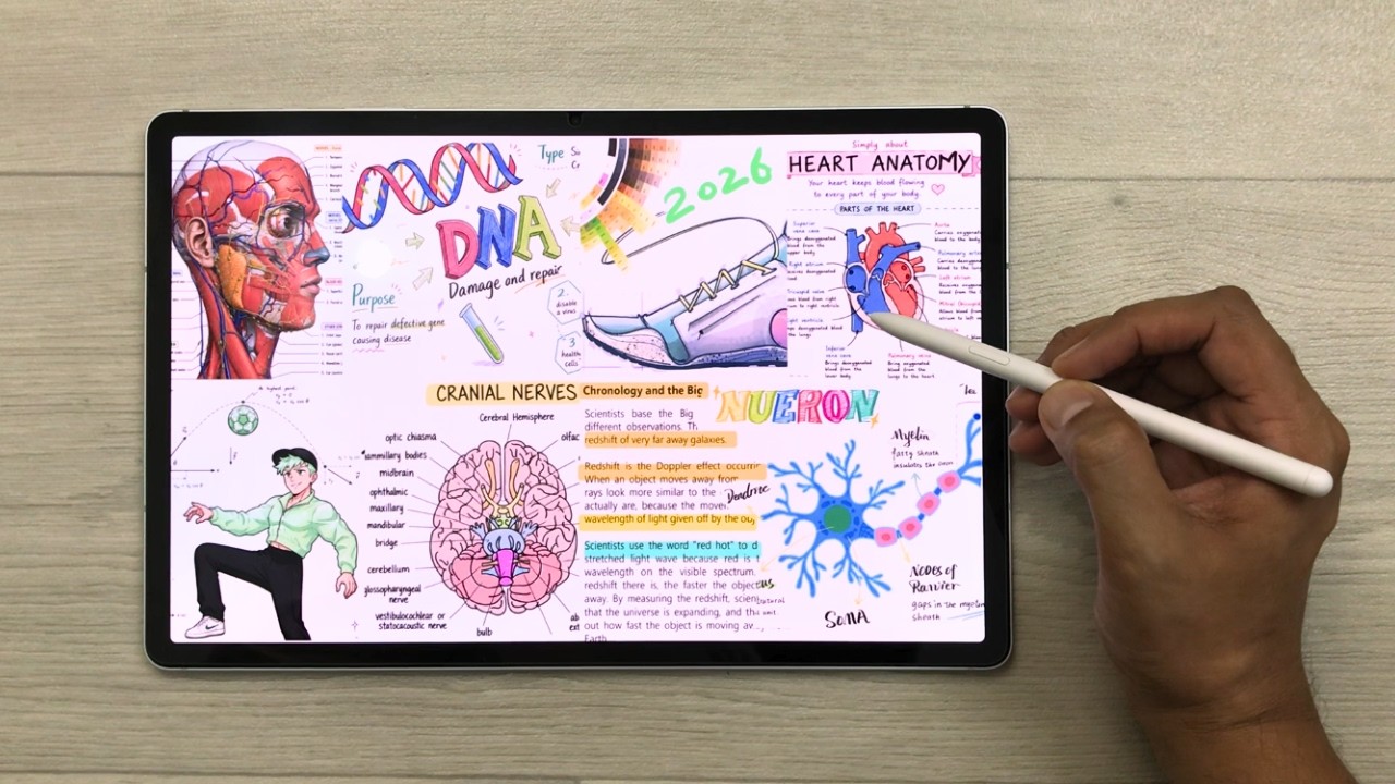 Top 14 Best Note-Taking Apps for Android 2026