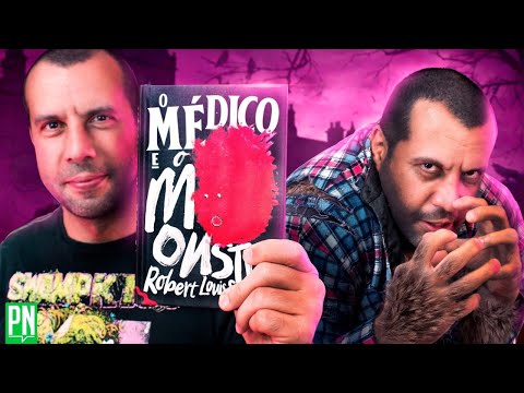 All about the classic book THE DOCTOR AND THE MONSTER, by Robert Louis Stevenson | PN Extra #199