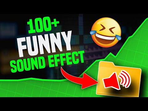 Download 100+ Free Funny Sound Effects for YouTube & Reels 🤣🎧