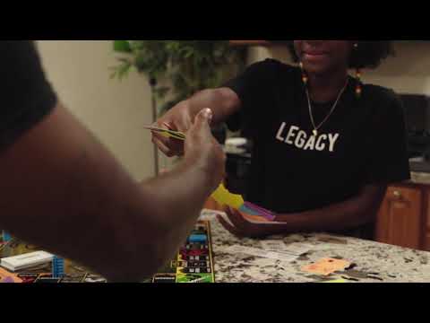 BLACKOPOLY | A Game For The Culture