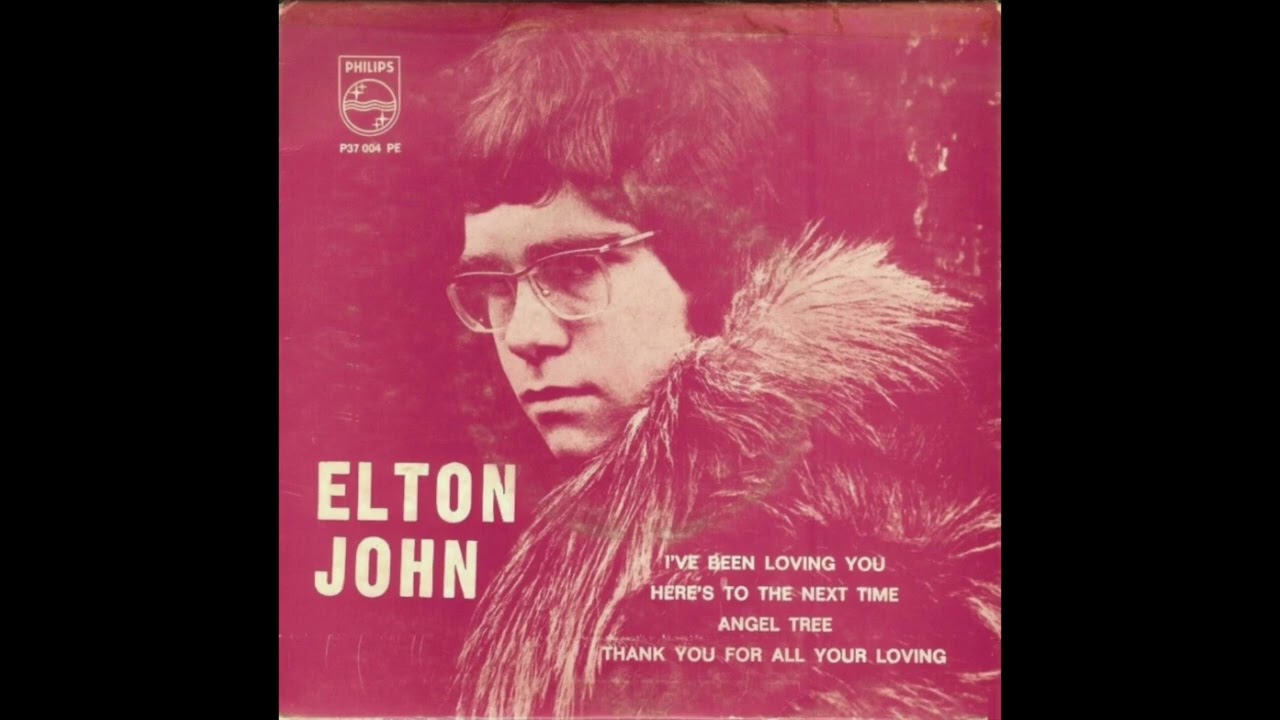 Elton Blog #14 - Here's to the Next Time - Elton John World