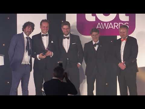 hybrd.AM for cutting tools wins TCT Hardware Award – Non-Polymer Systems 2025
