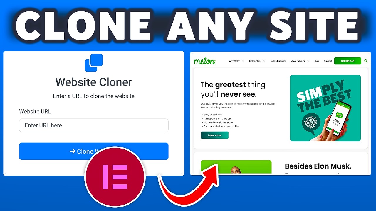 How to Clone Any Website in WordPress 🔷