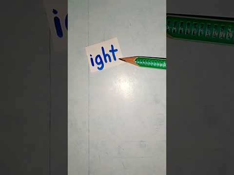 Words that ends with 'ight' #trending #calligraphy #viral #youtubeshorts #shortsviral #shorts #words