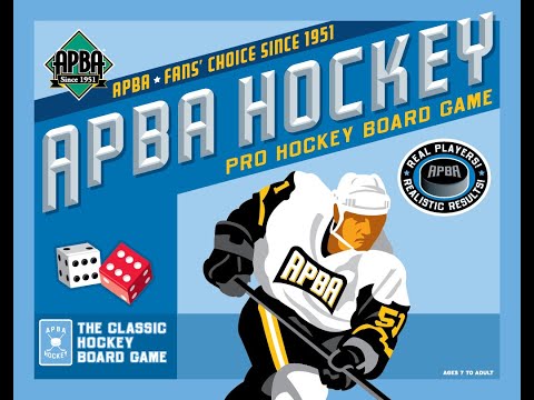 APBA Hockey - ODAI explained