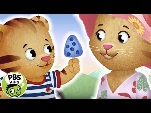 Daniel Tiger's Neighborhood | Picking an Ice Cream Flavor! | PBS Kids