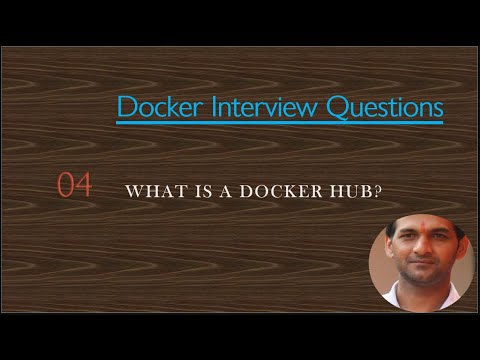 What is Docker Hub | Docker Interview Question