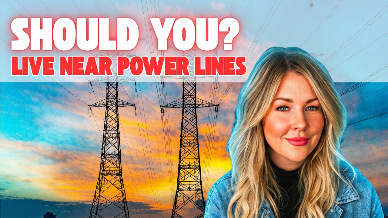 LIVING NEAR POWER LINES and SUBSTATIONS - RALEIGH, NC