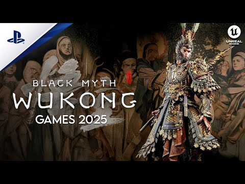 TOP 20 MOST BADASS Games Like BLACK MYTH WUKONG For PS5, PRO, PC, XBOX With NEXT GEN Graphics