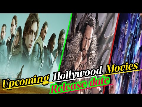 Upcoming Hollywood movies 2023 || Top 5 upcoming Hollywood movies Release date || Best upcoming