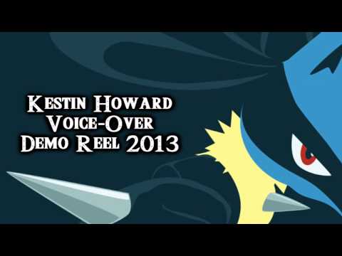 Kestin Howard: Voice-Over Demo Reel 2013