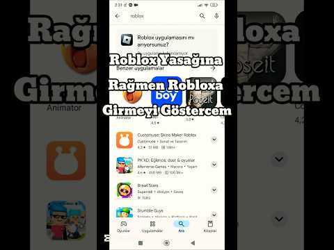 Roblox nasıl indirilir?