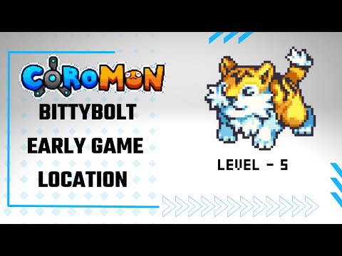 Steam Community :: Video :: Catch a Bitty Bolt in the Early Game \ Coromon