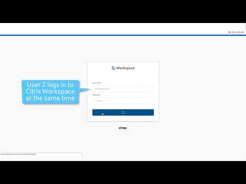 Citrix Virtual Apps and Desktops service & Windows Virtual Desktop
