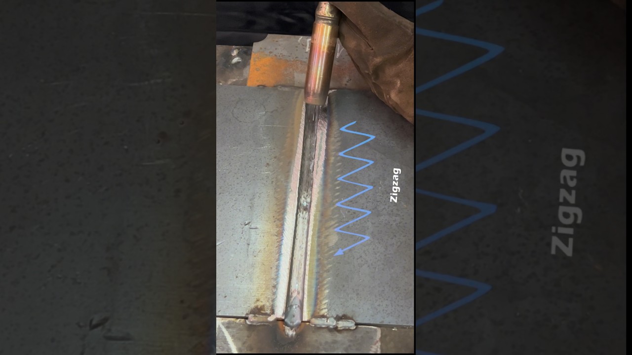 Welding for test Mig-Mag #sorts #welding