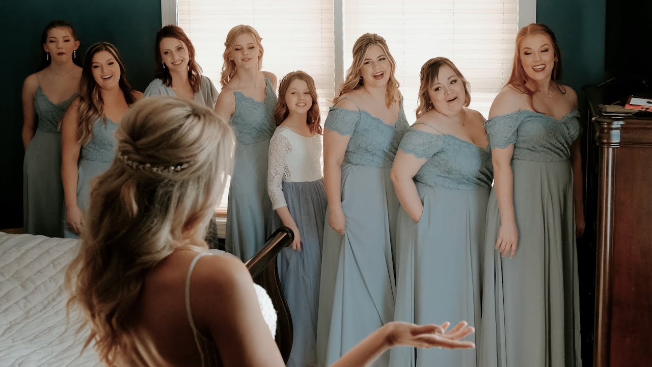 Eric and Ashley Wedding Highlight Video