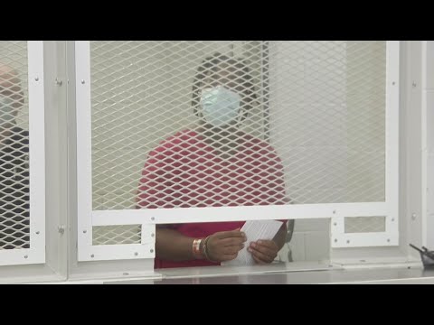 Bond hearing for Aaron Harper