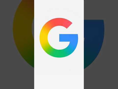 Google updated their logo after a decade