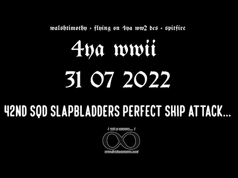 Delayed fuses in action – awesome Ship bombing at LeHavre by 42nd Sqd ...