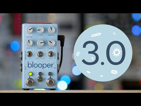 Chase Bliss Audio Blooper - ranked #35 in Looper Pedals | Equipboard