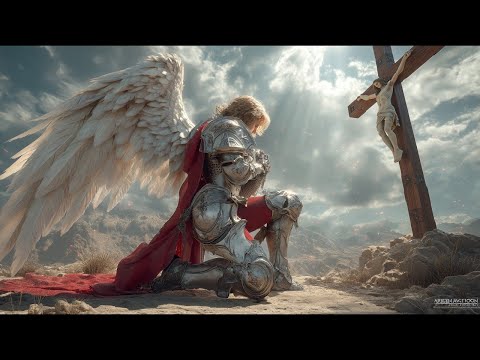 What DID THE ANGELS DO when they saw the SON OF GOD DIE?