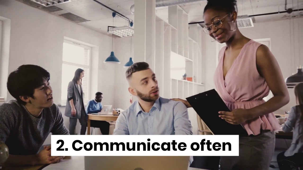 9 Effective Ways to Boost Employee Morale