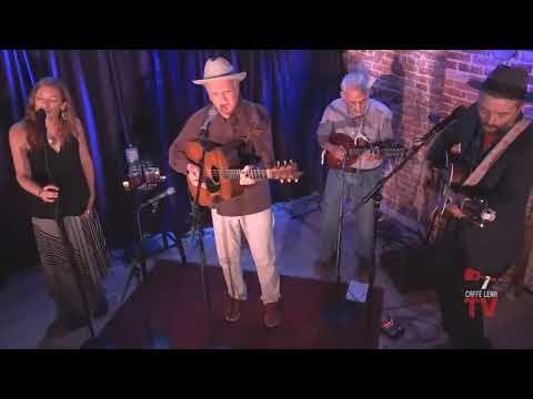 Dom Armstrong & The Whiskeypalians - Live At Caffe Lena