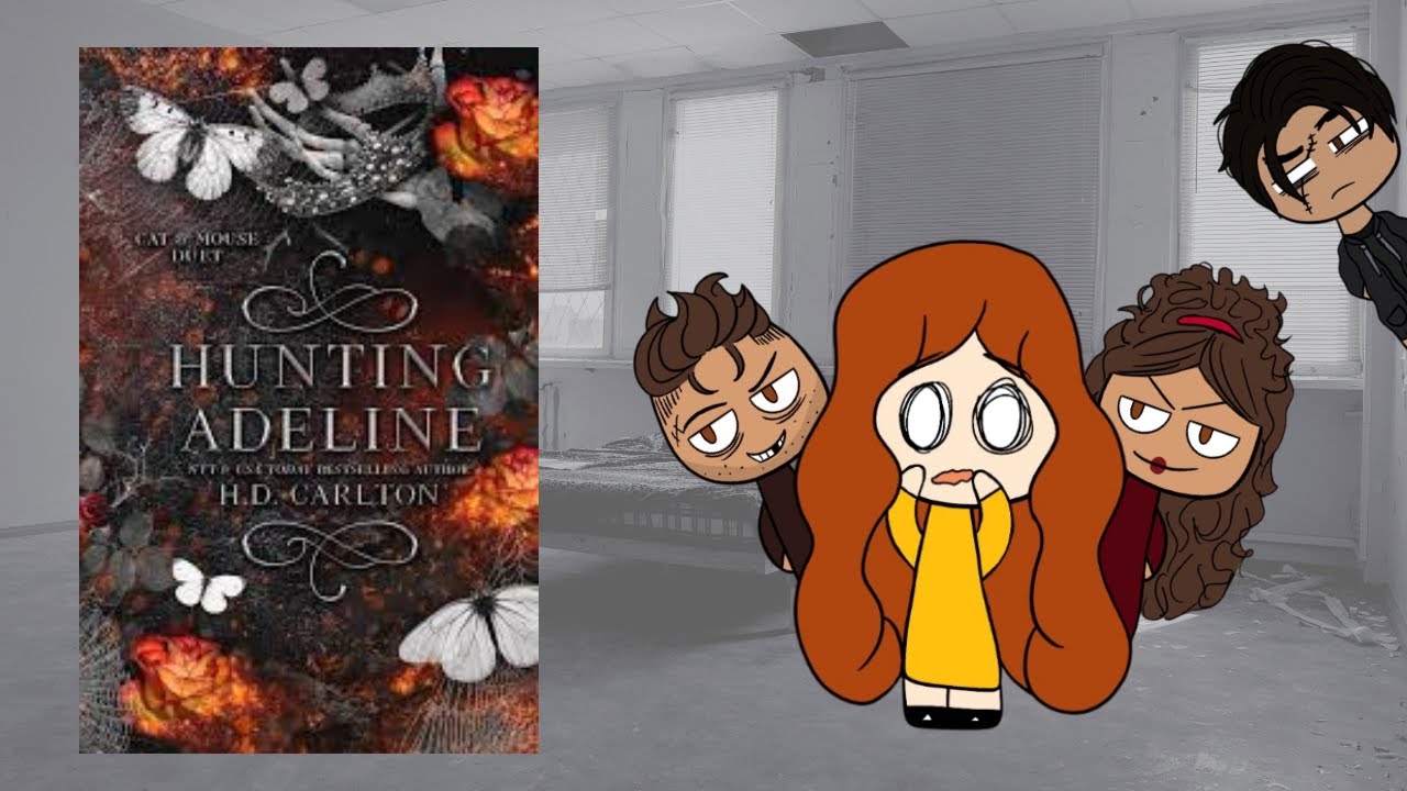 Hunting Adeline by H. D. Carlton I Animated Summary