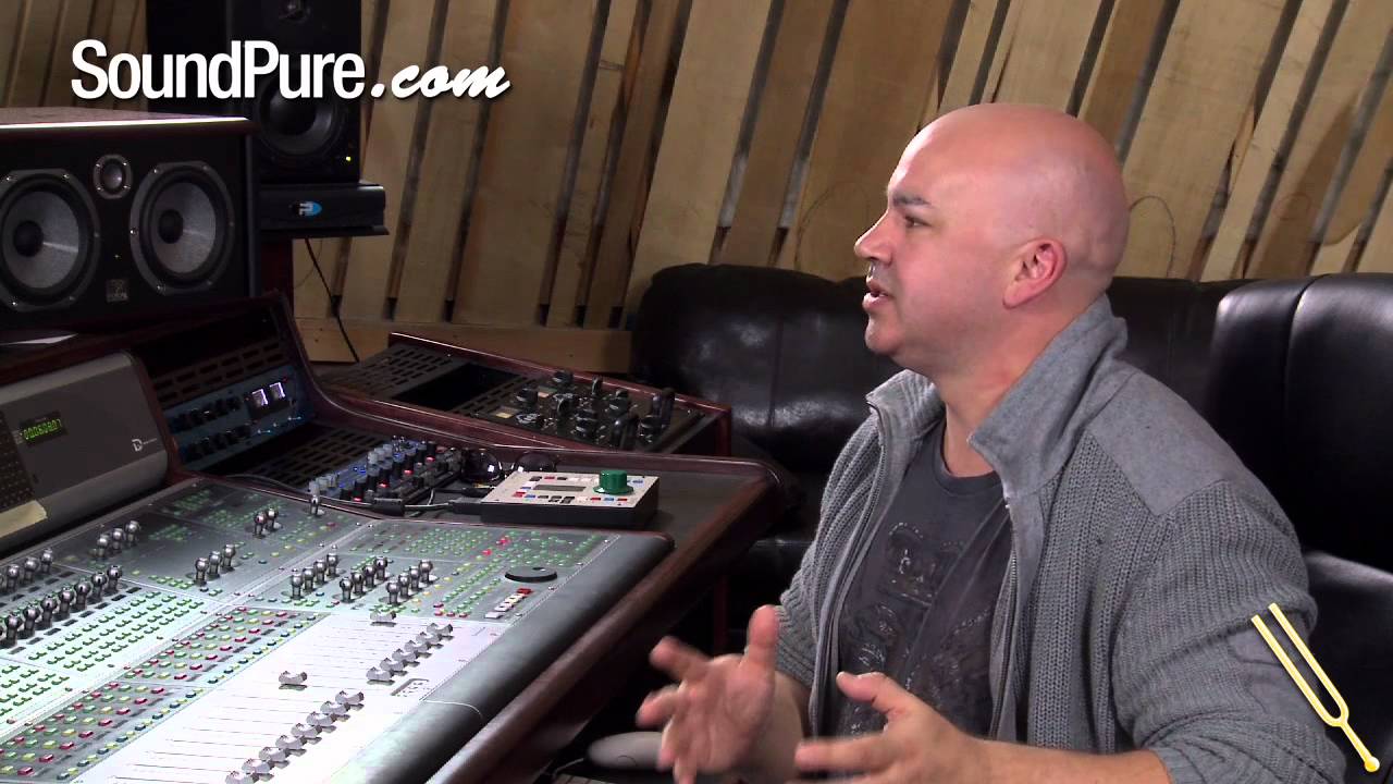 Avid ProTools 10: Window Configurations Demonstration