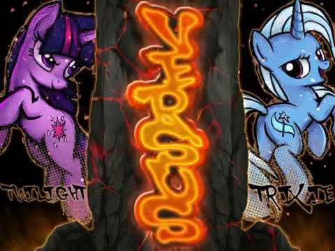 [Mugen] Twilight Vs. Trixie