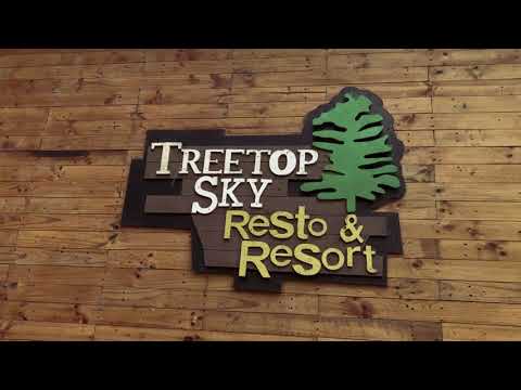 Explore Kopeng Treetop Adventure Park