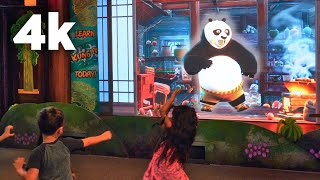 [FULL] Learn Kung Fu with Po Live! Show | Universal Orlando Resort