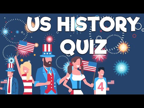 US History Quiz